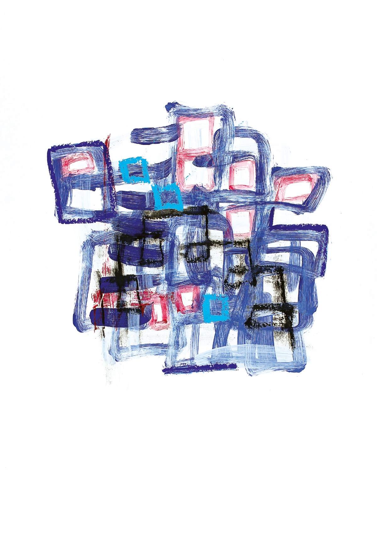 Châteaux de Cartes – EVA VERMEERBERGEN