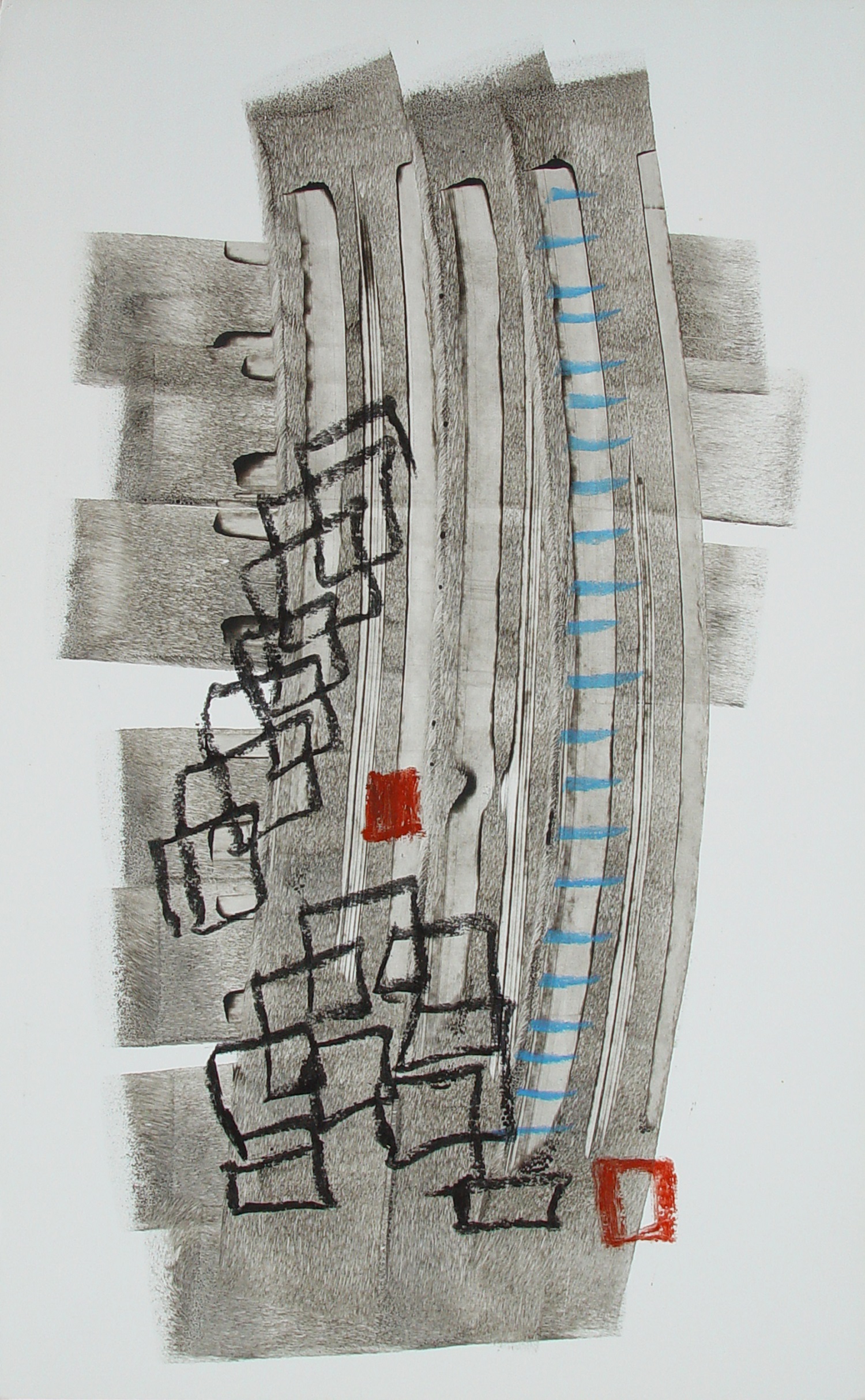 Châteaux de Cartes – EVA VERMEERBERGEN